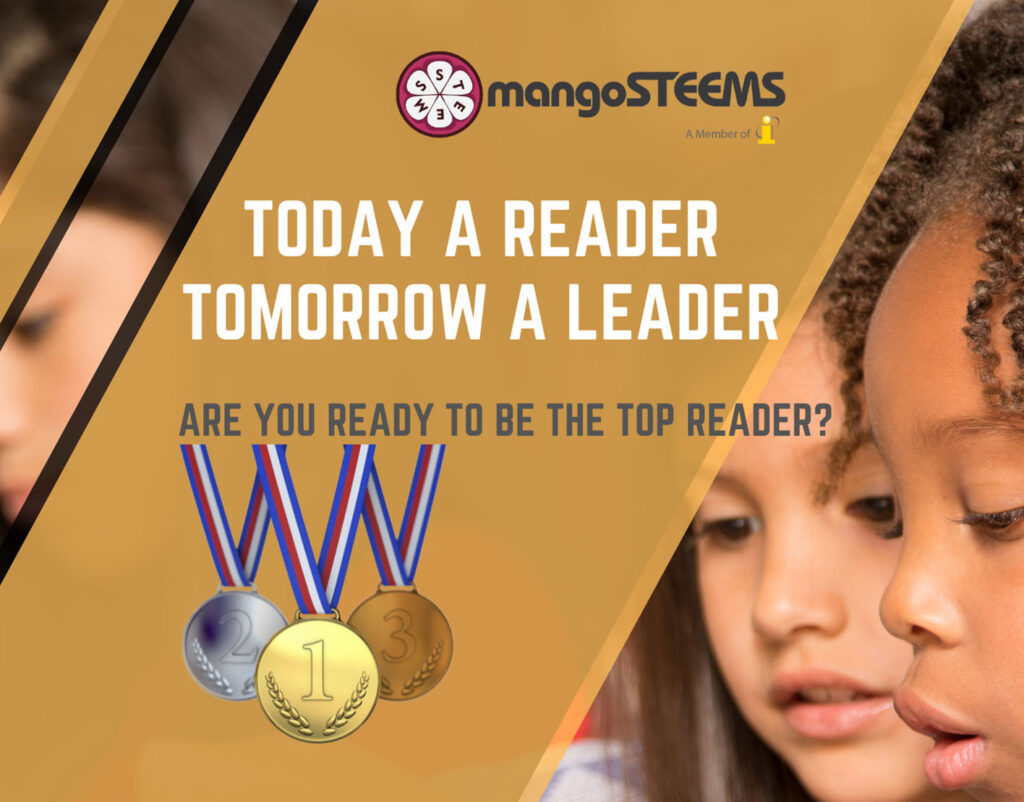 Indonesia Reading Contest 2022 - mangoSTEEMS Indonesia