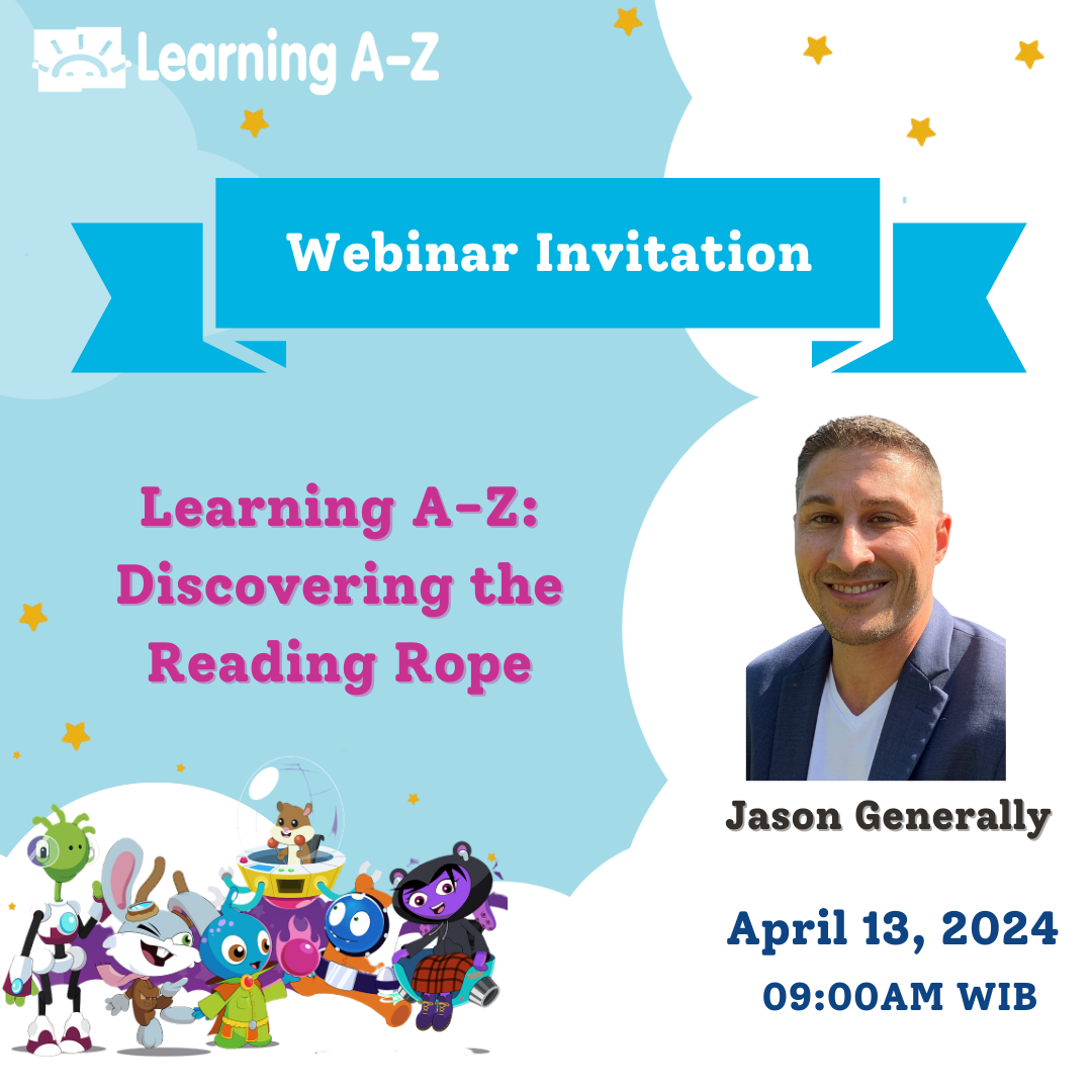 Discovering The Reading Rope - mangoSTEEMS Indonesia