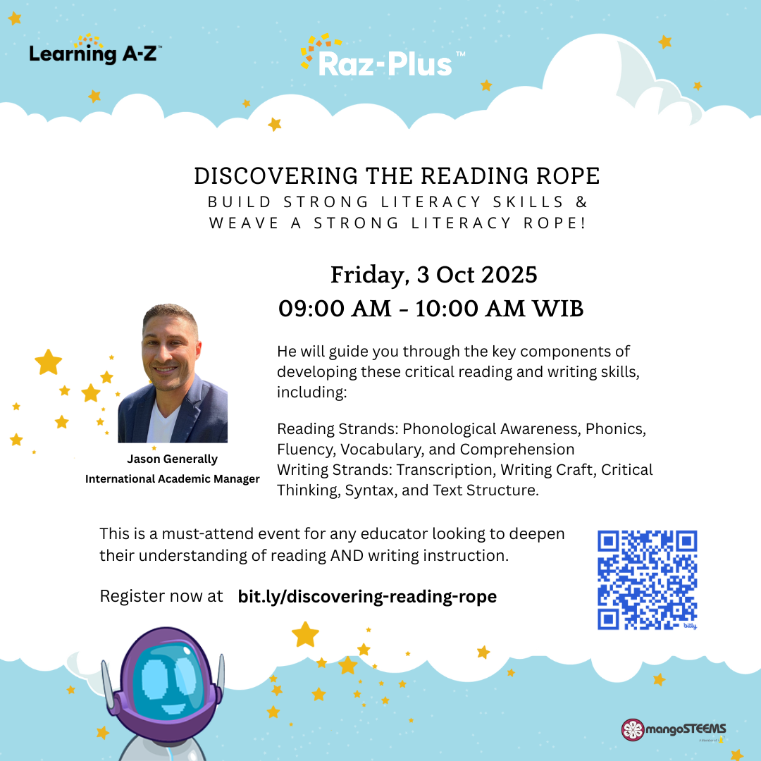 Raz-Plus™ Discovering The Reading Rope Build Strong Literacy Skills ...